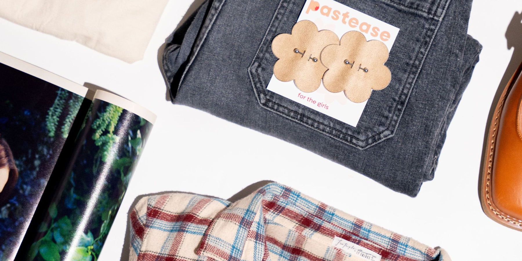 Pastease® Pasties to Celebrate You