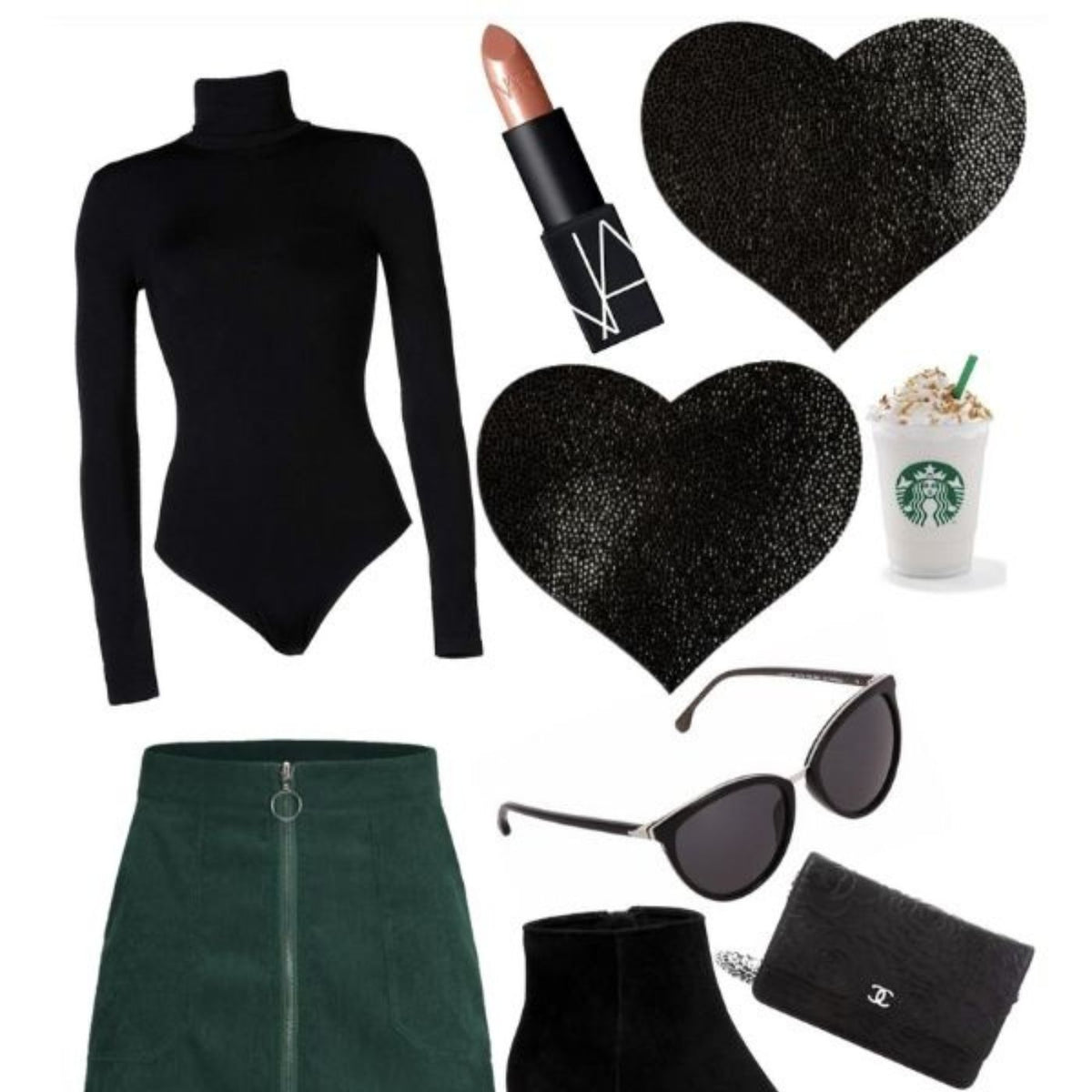 Top 20 Casual Outfits with Nipple Pasties | Pastease